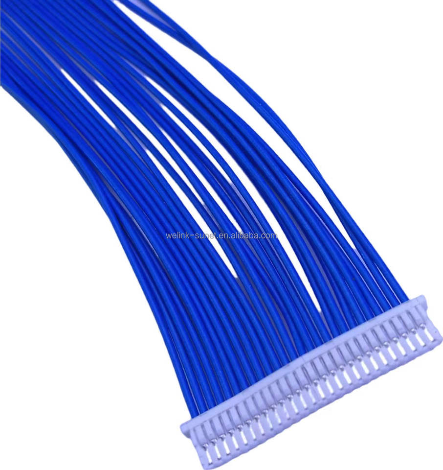 JST Original 1.0mm Pitch SHLP-26V-S-B+SSHL-003T-P0.2+Linksunet UL3302 ...