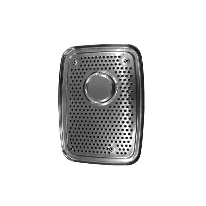 9424922730 MUFFEE PROTECTED PANEL Fit For Mercedes Benz Actros MP3 ...
