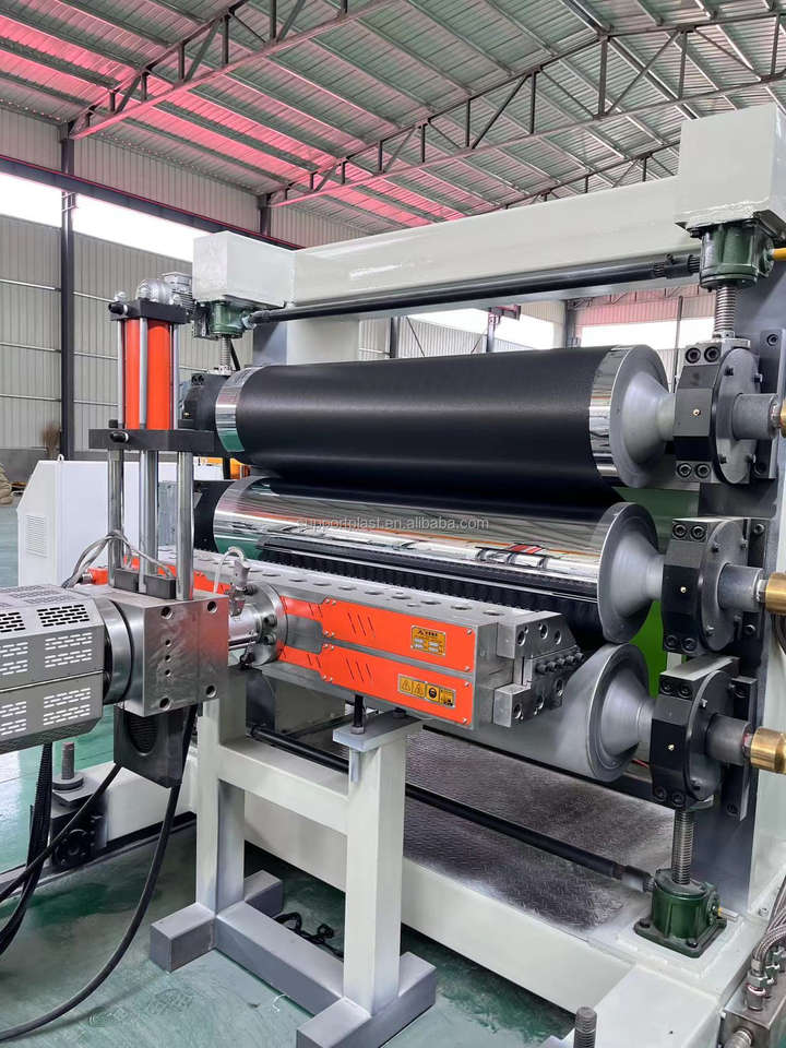 Customized PE Sheet Production Line Machine for Hats/Sun Caps Visors ...
