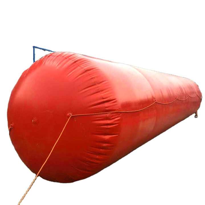 Red Mud Soft Biogas Digesternew Biogas Digester Storage Bag - Buy Gas ...