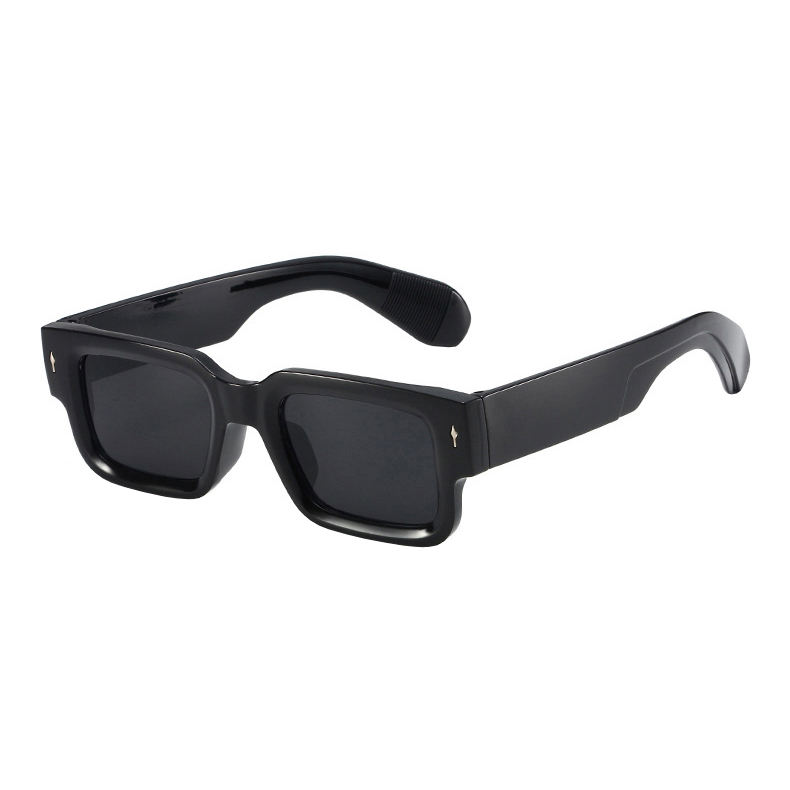 Lady Girl Pretty Fashion Shades Square Men Women Designer Sunglasses ...
