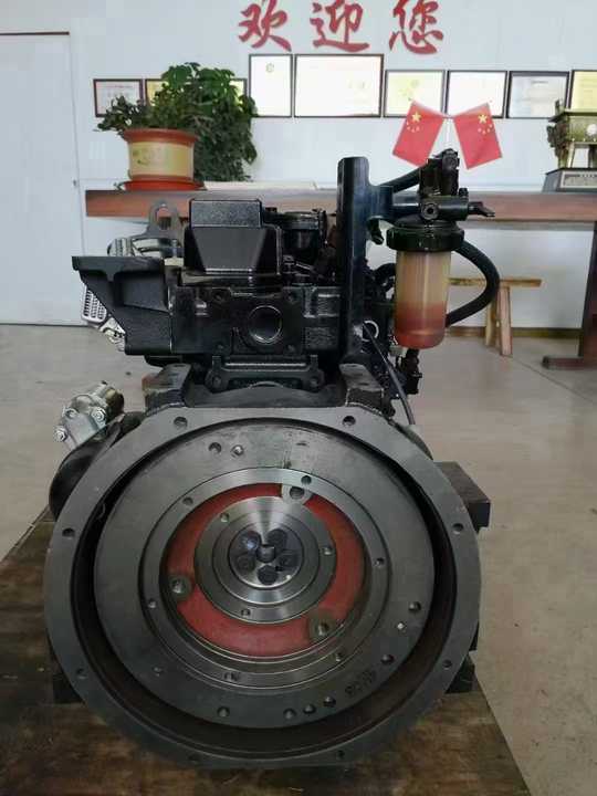 Yanmar 3TNV74 High Efficiency Diesel Engine for Agricultural and ...