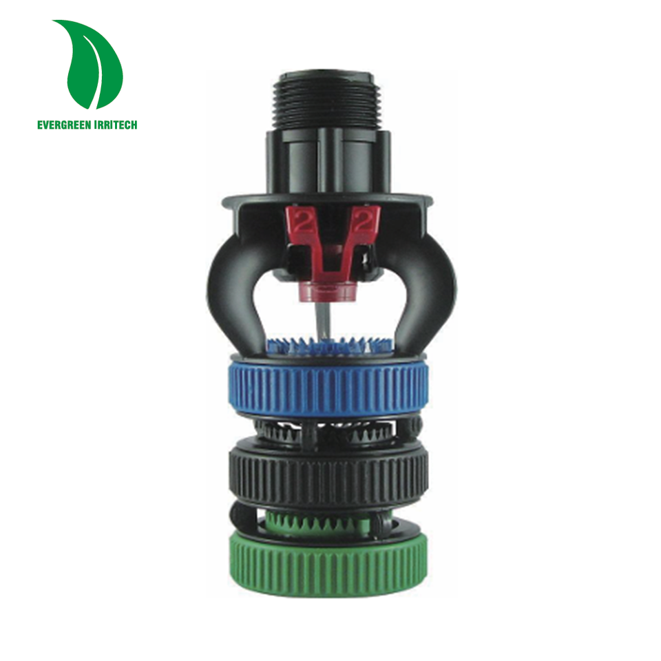 LDN Sprinkler with Double Plate for Center Pivot & Linear Irrigation ...