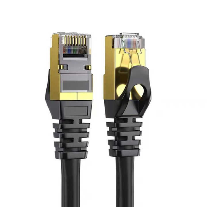 OEM 3M Cat6A Cat7 Ethernet UTP FTP Cat7 Patch Cord Slim network lan ...
