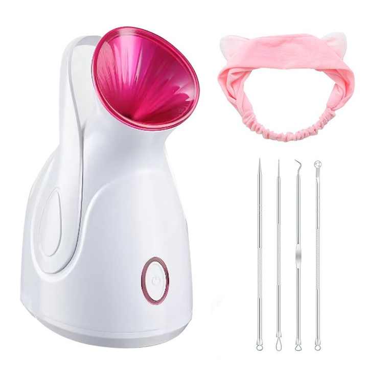 Facial Care Beauty Machine - Deep Cleansing Facial Steamer