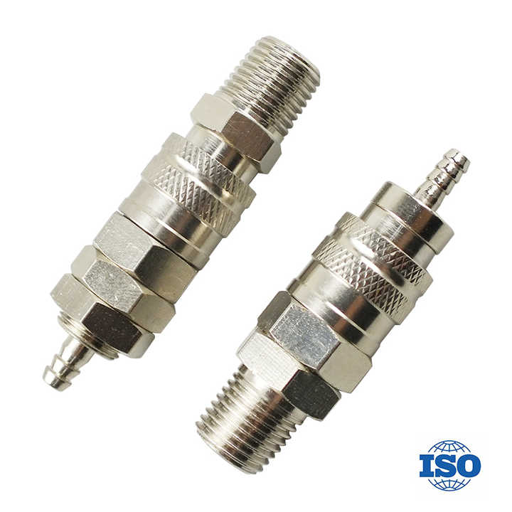 Japanese Style Adapter Pneumatic Connector AD2000C