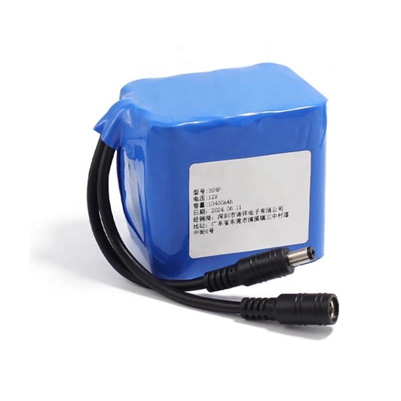 18650 3S4P 12V 10400mAh 10.4Ah 10Ah 3S3P 3S5P 3S6P 3S7P 3S8P ...