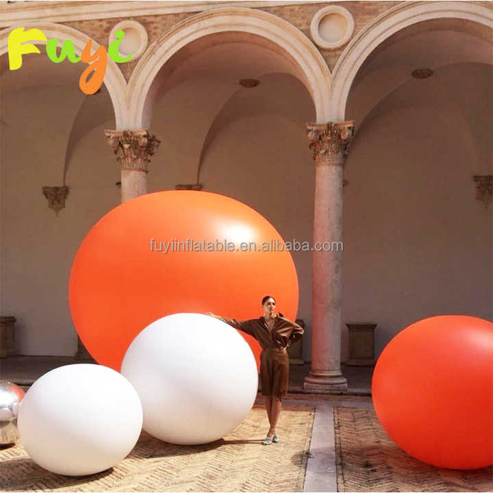 Attractive Giant Inflatable Eyeballs for Tree Decoration / Inflatable ...