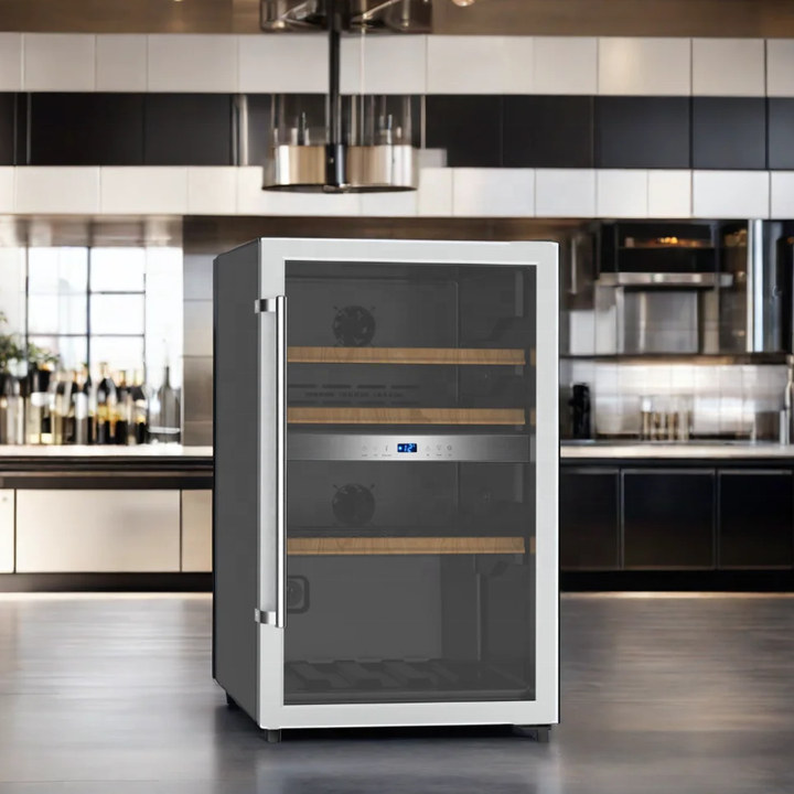 Home Wine Display Refrigerator Beer Fridge Drink Beverage Cooler Wine ...