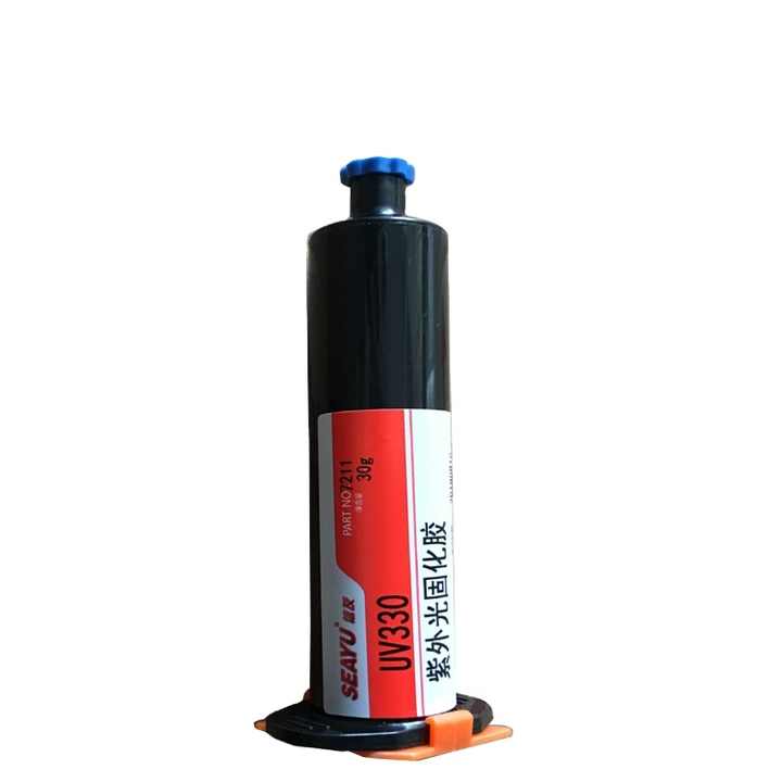 SEAYU UV3326 UV Cure Adhesive for Camera Fixing