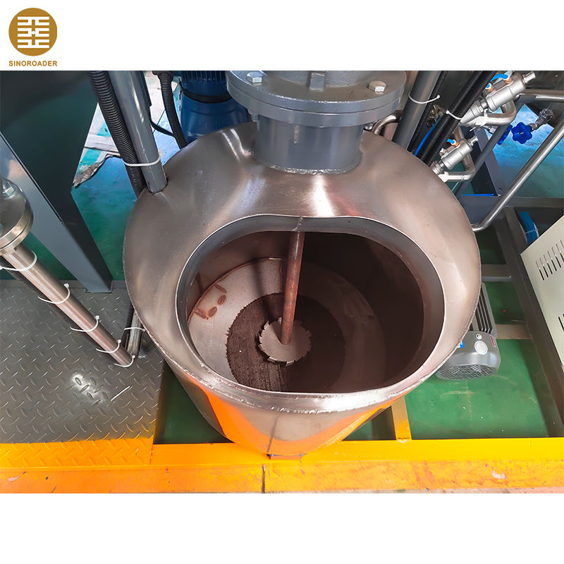 6TPH Asphalt Bitumen Emulsified Asphalt Modified Emulsion Plants ...