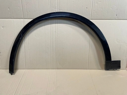 Front Round Eyebrow Wheel Arch Flares for Porsche Cayenne 2018-2021 ...