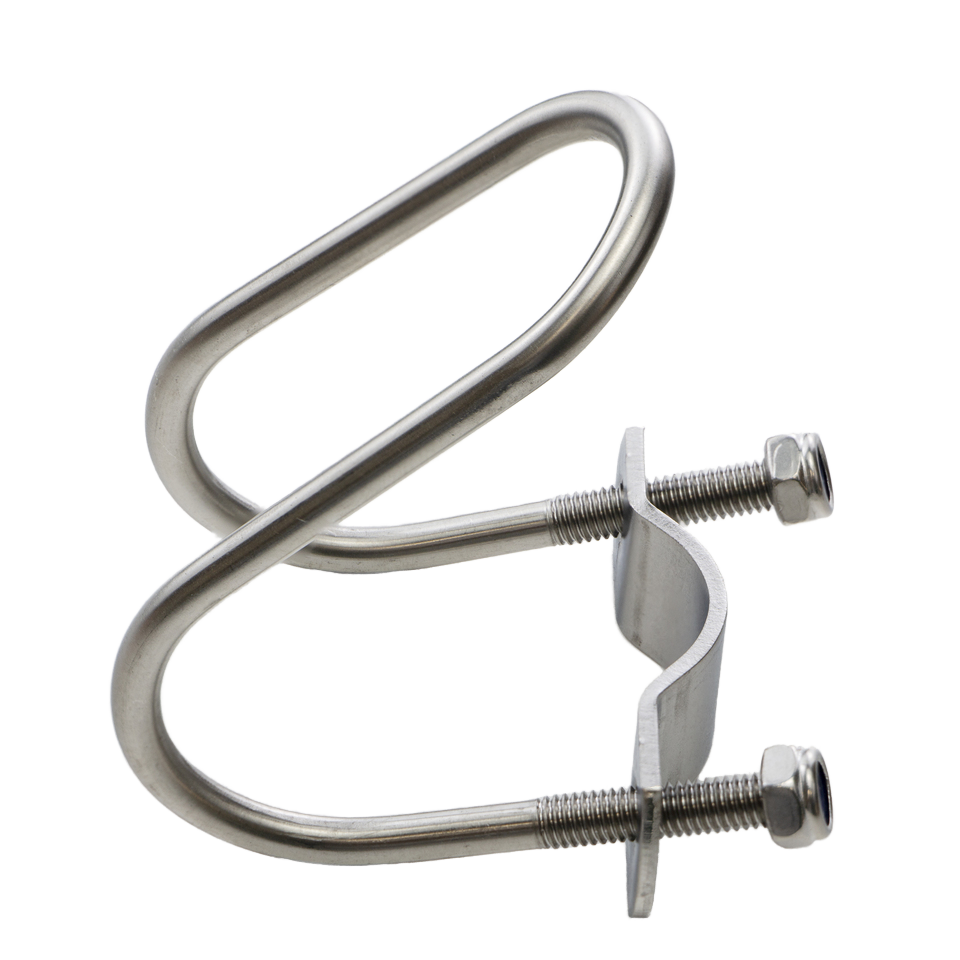 Fire Sprinkler System Pipe Support Metal Pipe Clips Pipe Hangers Double ...