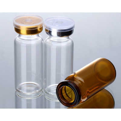 10ml Borosilicate Glass Vials for Pharmaceutical Use