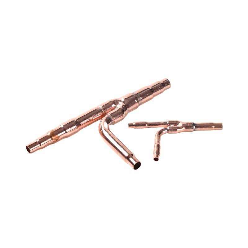 VRV VRF Air Conditioning Branch Pipe Kit - High Quality