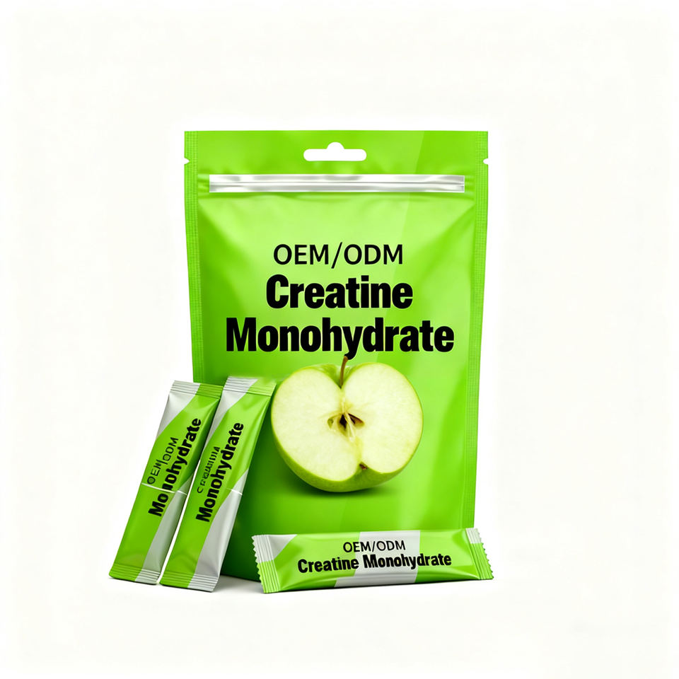 Shinpire/OEM 100% Micronized Creatine Monohydrate Powder Strips Sachets ...