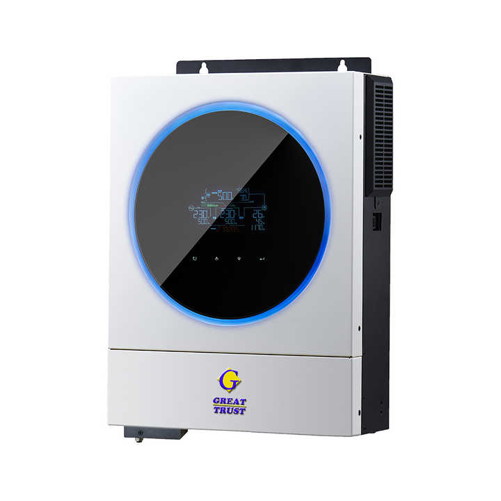 Voltronic Hybrid Solar Inverters - Efficient Power Solutions