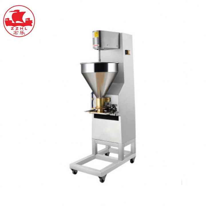 Food Stuffed Beef Fish Ball Forming Machine Commercial Meatball Making Machine| Alibaba.com