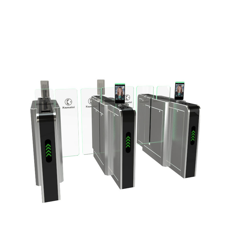 Face Recognition Anti-Collision Sliding Gate for Park Office Buildings ...