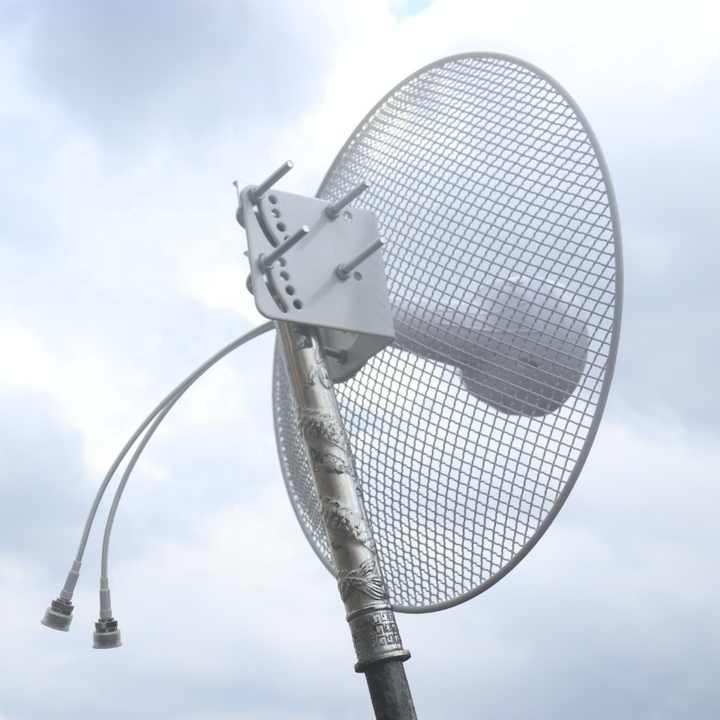 5G Router 4g 5g Dish Antenna Feed Horn Mimo Original Feeder ...