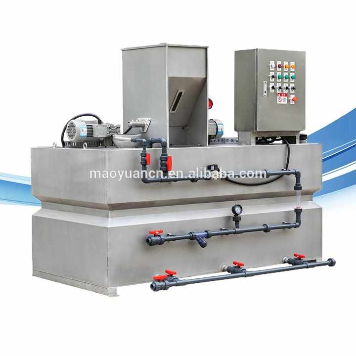 1000ltrs Dosing tank Dosing System Machine for Waste Water Treatment ...