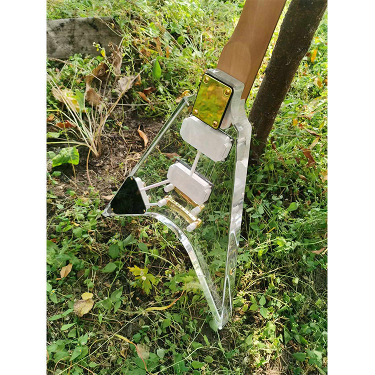 Cómo Elegir una Guitarra Randy Rhoads Flying V: Guía de Compra Definitiva