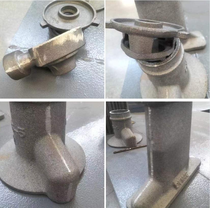 Flexible CNC Grinding Workstations for Deburring & Polishing