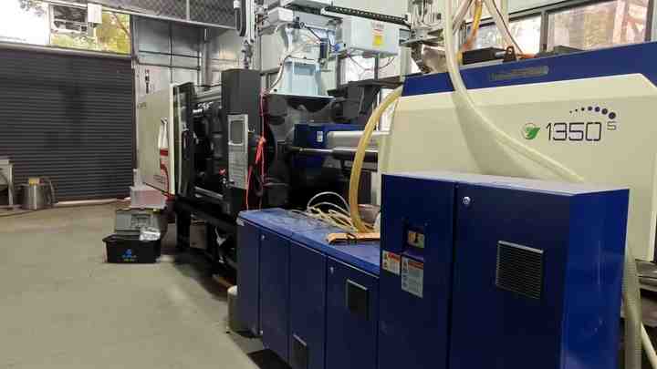 Used Haitian MA2800-5 Injection Molding Machine - Competitive Price