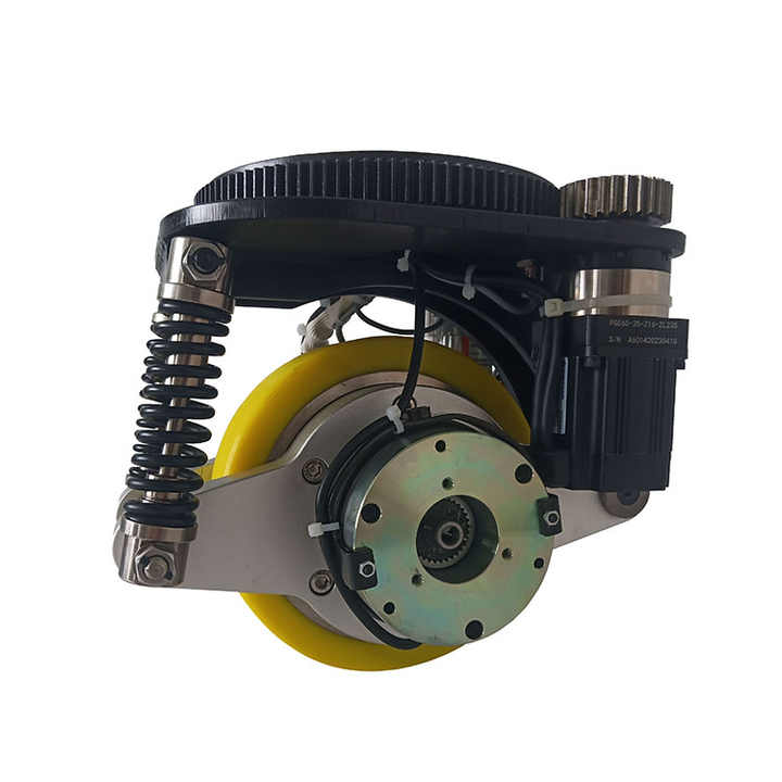 48V 1500W Servo Motor Agv Drive Wheel for Robust Performance
