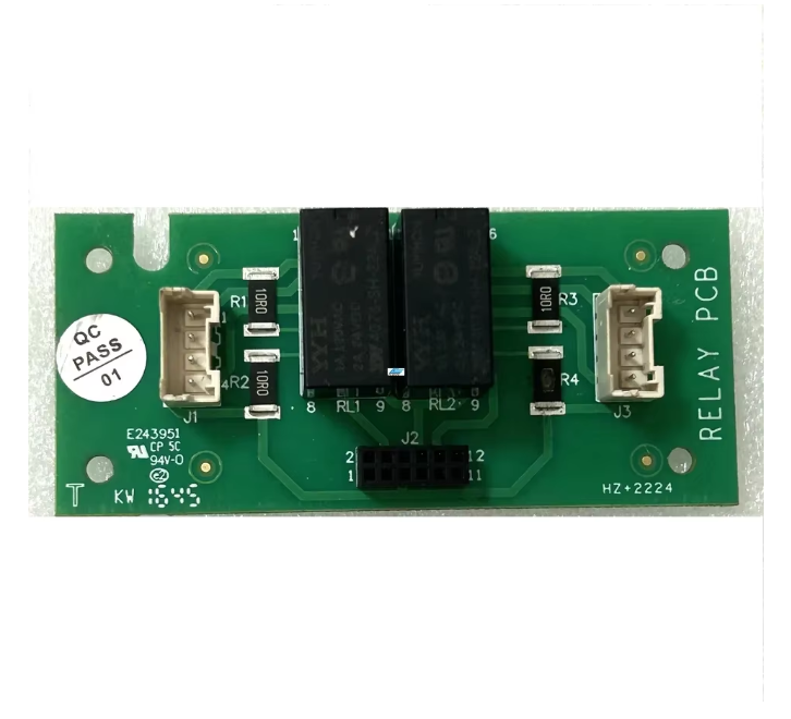 ATM Machine Parts NCR S2 Carriage Interface Relay PCB Board 445-0761208 ...