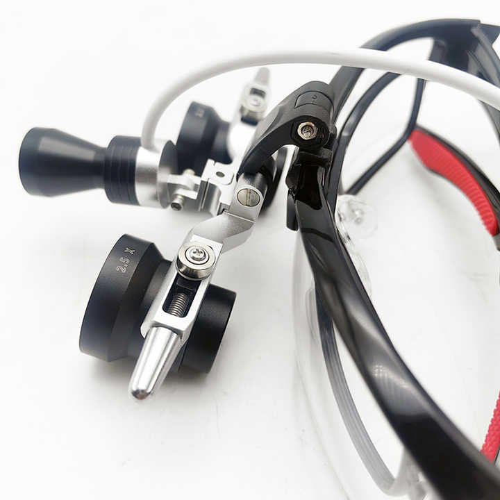 High-quality Optical Instruments Dental Binocular Loupes 3.5.x/2.5X ...
