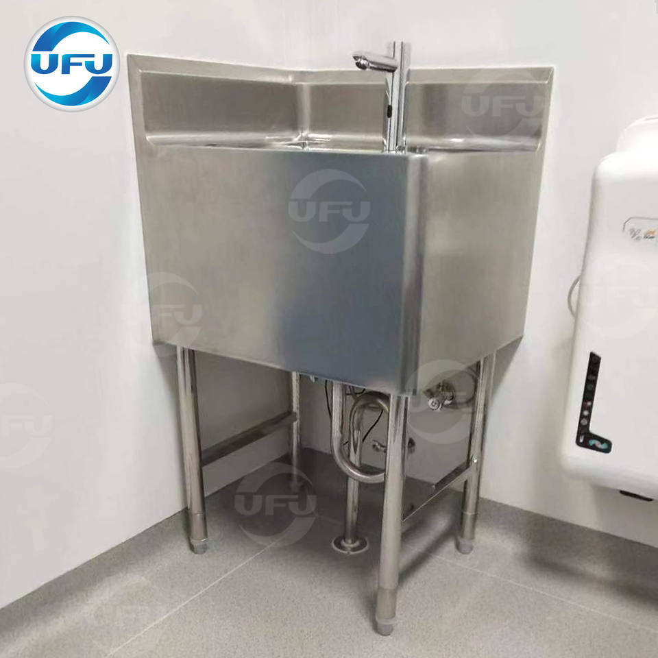 UTEC Lab PP Sinks - Durable, Chemical Resistant Solutions