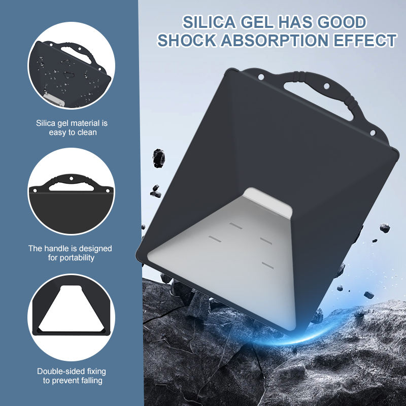 Silicone Starlink Mini Protective Cover - Durable & Waterproof