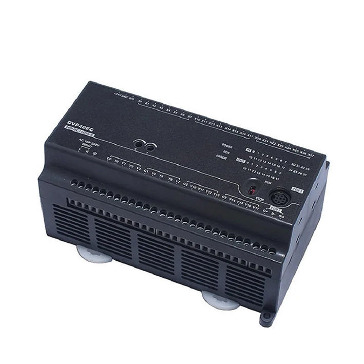 Original Dvp Series Plc Ec3 Electronics Controllers Dvp16ec00t3 ...