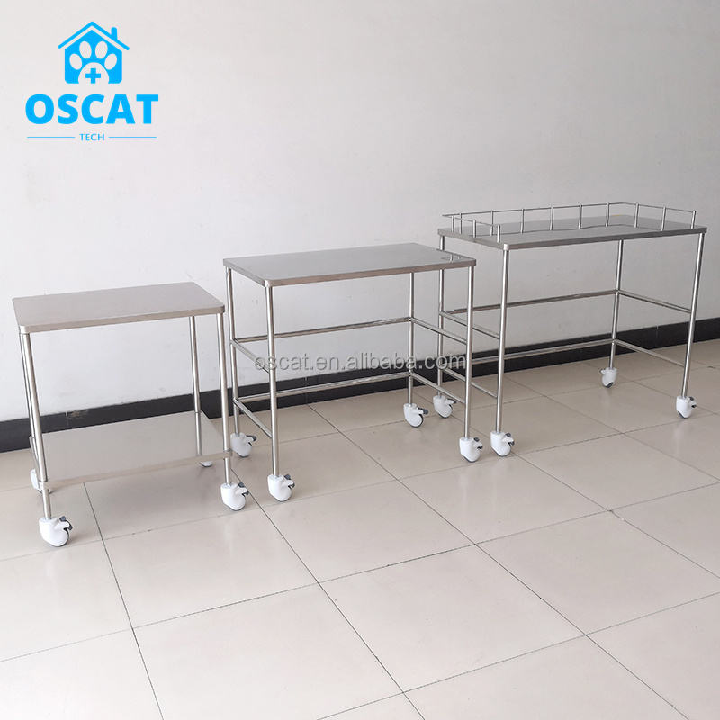 OSCAT Veterinary Equipment Stainless Steel Hospital Lab Medical ...