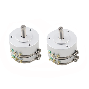 Wholesale 10k dual concentric shaft rotary potentiometer And ...