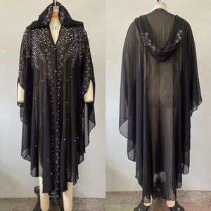 Russian Abaya - Luxury Long Sleeve Modest Dress