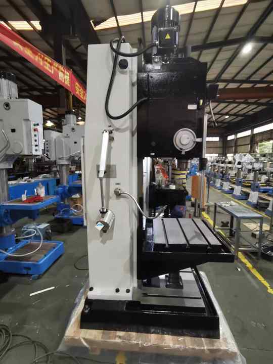 I Beam Drilling Machine - Precision, Low Noise, High Efficiency