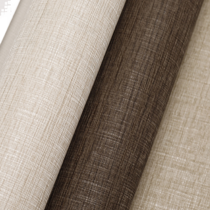 Five Star Hotel Luxury Fireproof PVC Wallpaper Modern Design Self ...