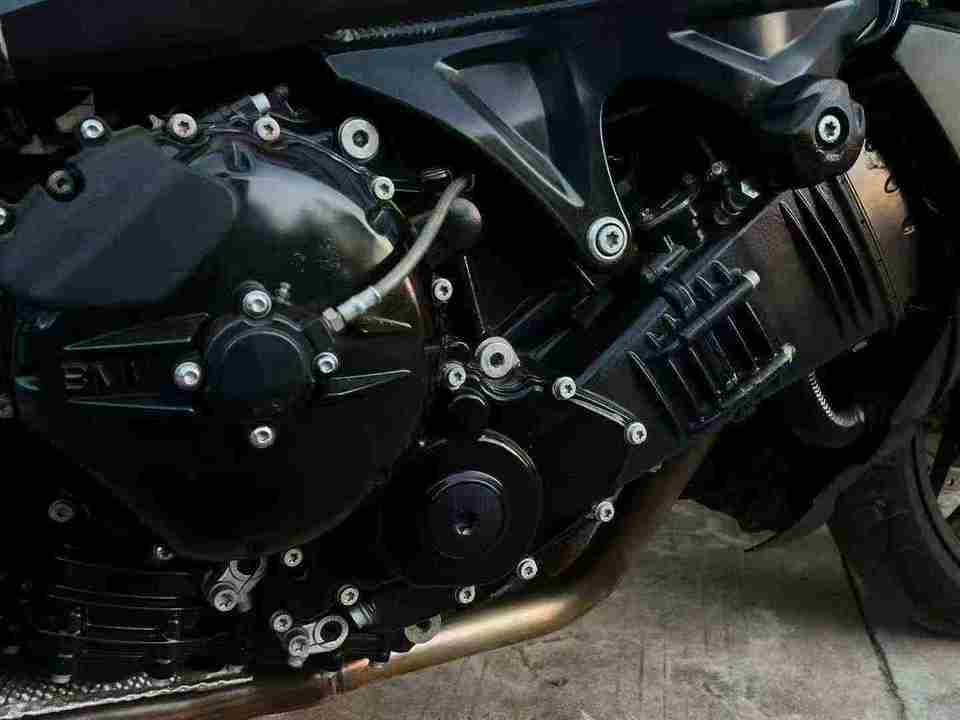 BMW Phantom Legend K1200R Heavy-Duty Urban Street Bike Large ...