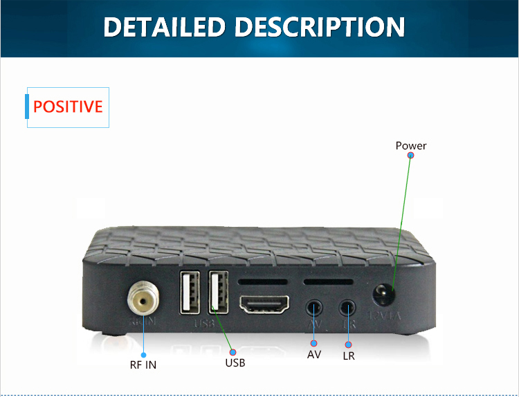 Digital TV Box SIM Card Satellite TV Receiver Manufacturers and ...