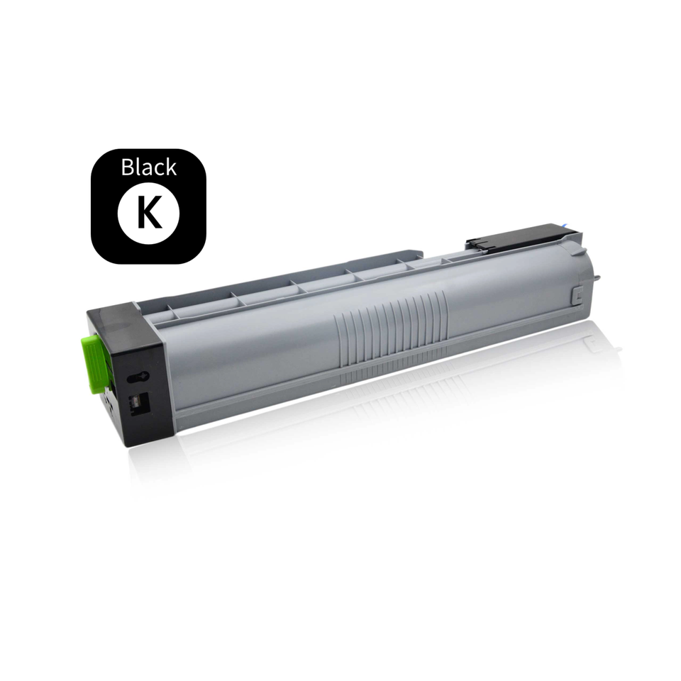 Compatible Black Toner Cartridges W9025MC W1002YC W9065MC MLT601 for HP ...