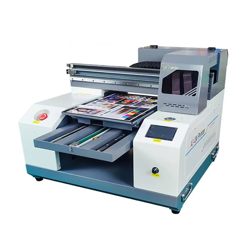 New A3 DTF Printer XP600 Automatic Inkjet Flatbed with 1 Year Warranty ...