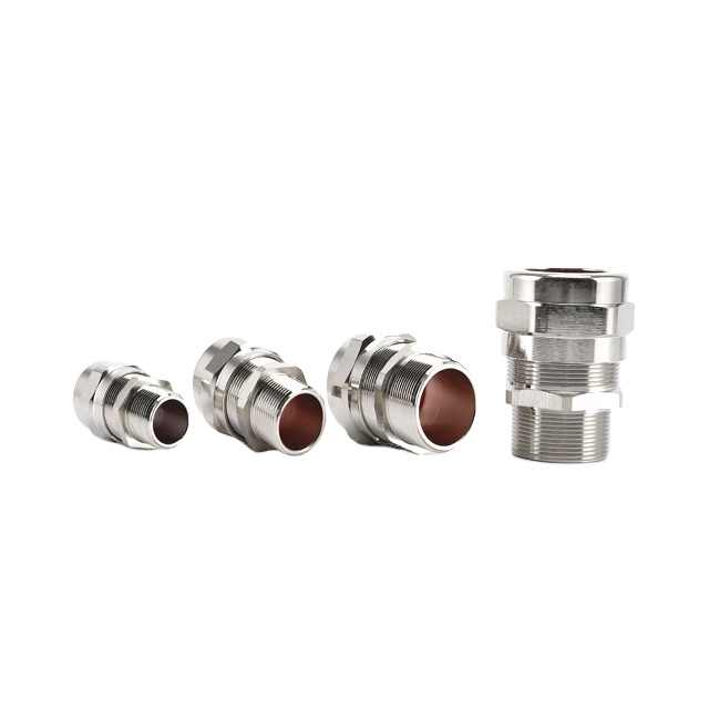 Cmp Cable Glands Atex/iecex Explosion Proof Brass Metal