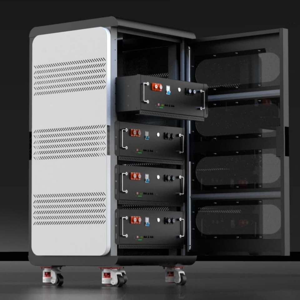 Factory 15Kw Hybrid Solar Storage Battery Energy Power Storage for Home ...