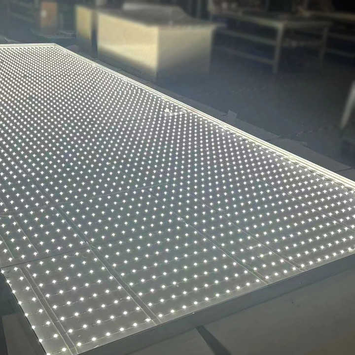 12V /24V PVC Translucent Stretch Ceilings Decoration Bright Lightbox ...