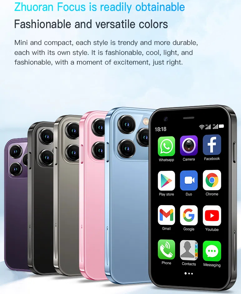 2025 New Arrival Phones - 5G Unlocked Smartphones