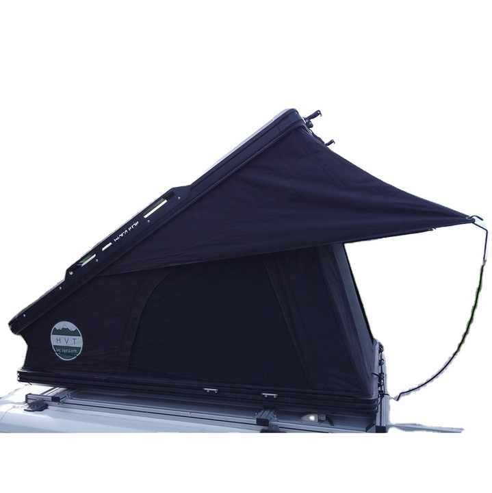 Aluminium Triangle Roof Top Tent - Perfect for Outdoor Camping