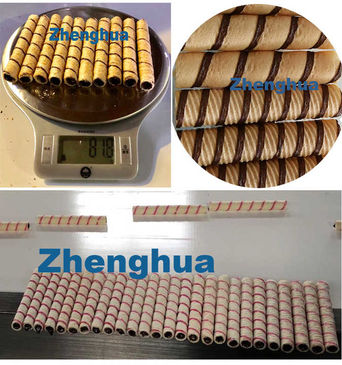 Zhenghua Snacks Production Line - Efficient & Eco-friendly
