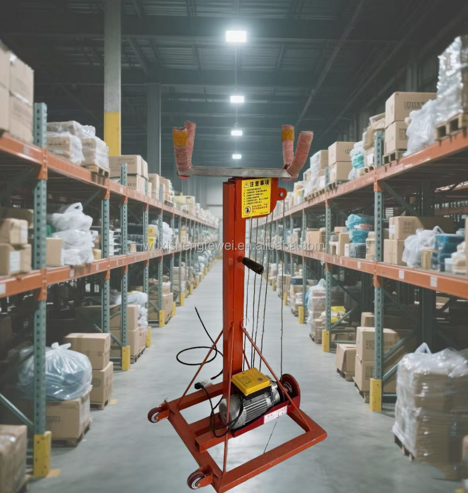 300kg Roller Shutter Door Lifting Powerful Lift 220v Machine Equipment ...